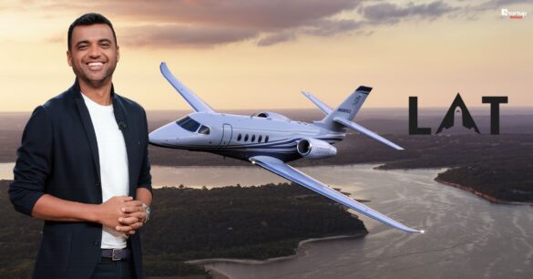 LAT Aerospace: Can Deepinder Goyal Make Flying Affordable in India?