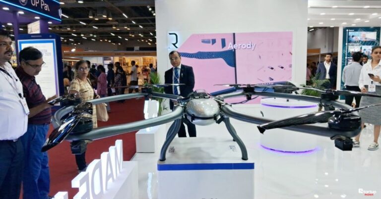 Raphe mPhibr Raises $100M: Can Indian Drones Overtake China ...