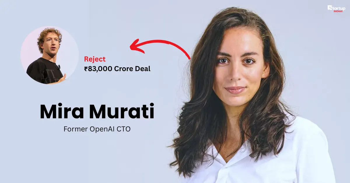 Who is Mira Murati? 7 Mind-Blowing Facts About the AI Genius Who Said ...